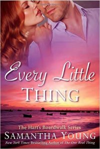 Every Little Thing(Review Post) | BookBesties